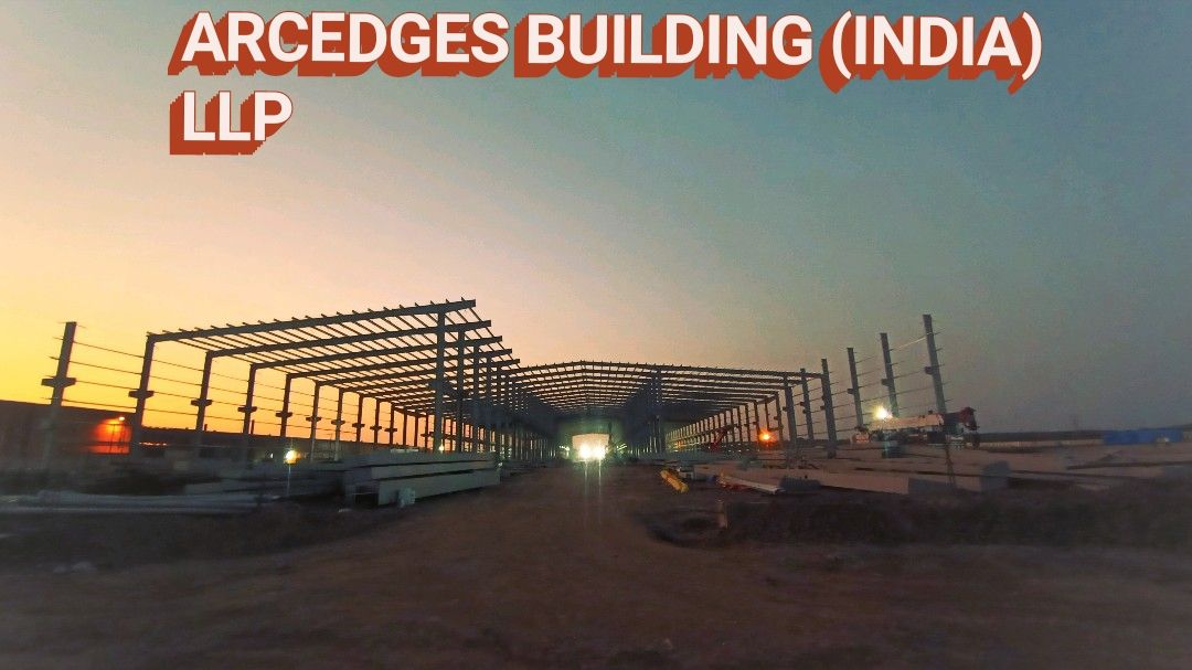 Navneet jha on LinkedIn: #arcedgesbuilding #peb #pebmanufacturers Navneet jha on LinkedIn: #arcedgesbuilding #peb #pebmanufacturers
