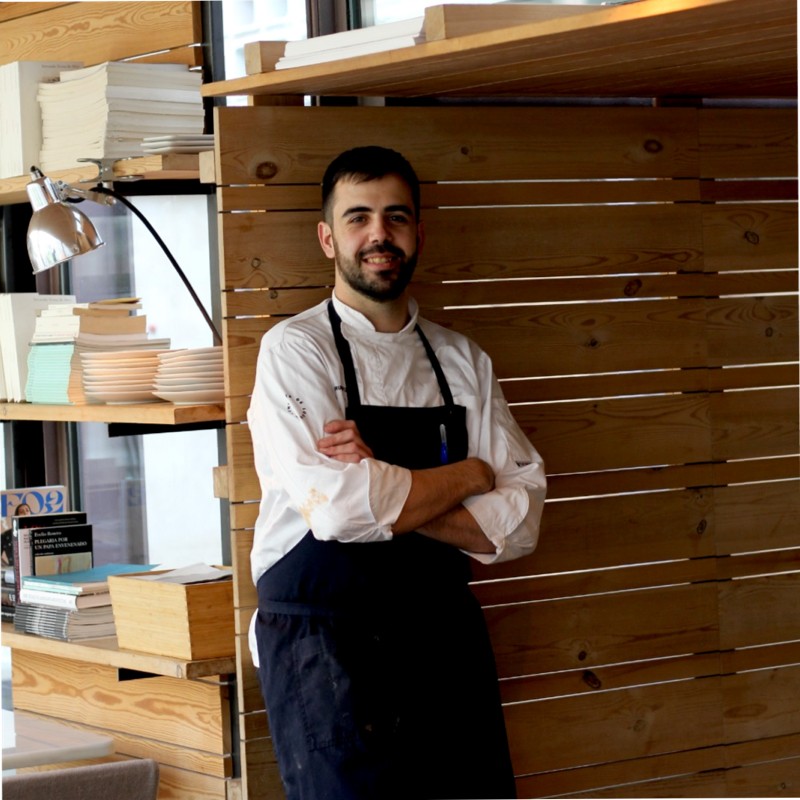 Bruno Gerosa Cisneros - Sous Chef - Baldoria Group | LinkedIn Bruno Gerosa Cisneros - Sous Chef - Baldoria Group | LinkedIn