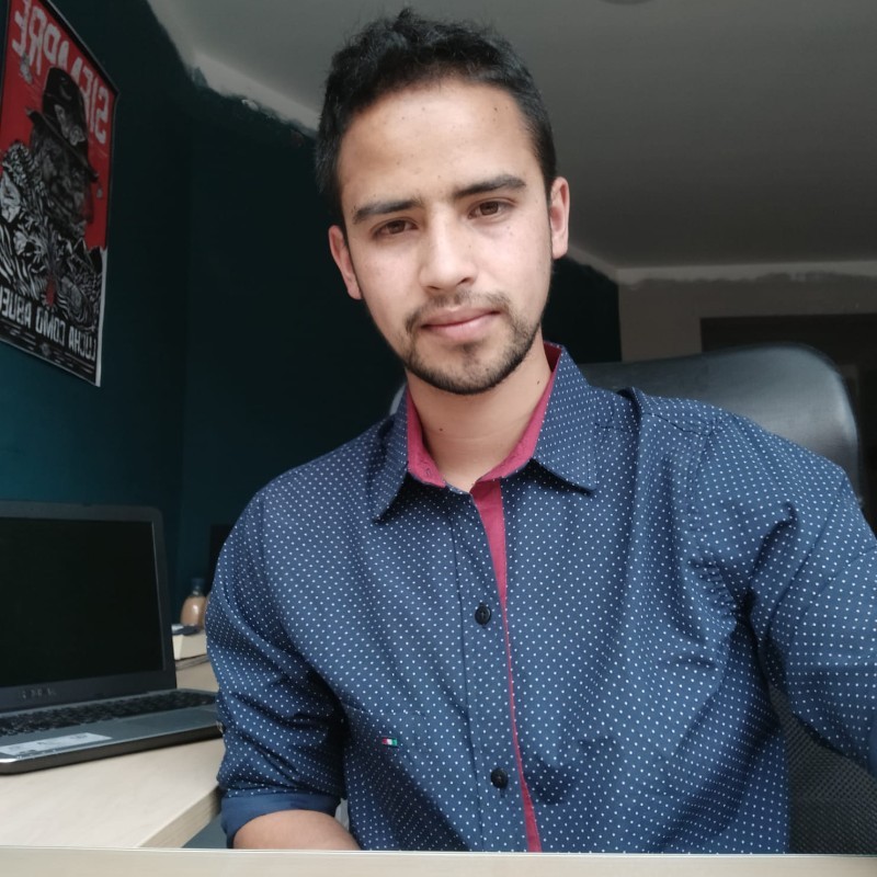 Andrés Felipe Maldonado - Ingeniero de diseño - Ingenimec | LinkedIn Andrés Felipe Maldonado - Ingeniero de diseño - Ingenimec | LinkedIn