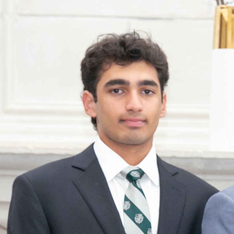 Rayyan Ahmed - Delbarton School - New Vernon, New Jersey, United States ... Rayyan Ahmed - Delbarton School - New Vernon, New Jersey, United States ...