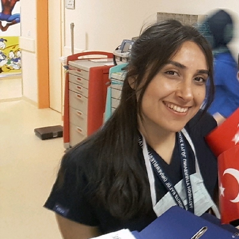 Cansu A. - Hemşire - T.C. Sağlık Bakanlığı | LinkedIn Cansu A. - Hemşire - T.C. Sağlık Bakanlığı | LinkedIn