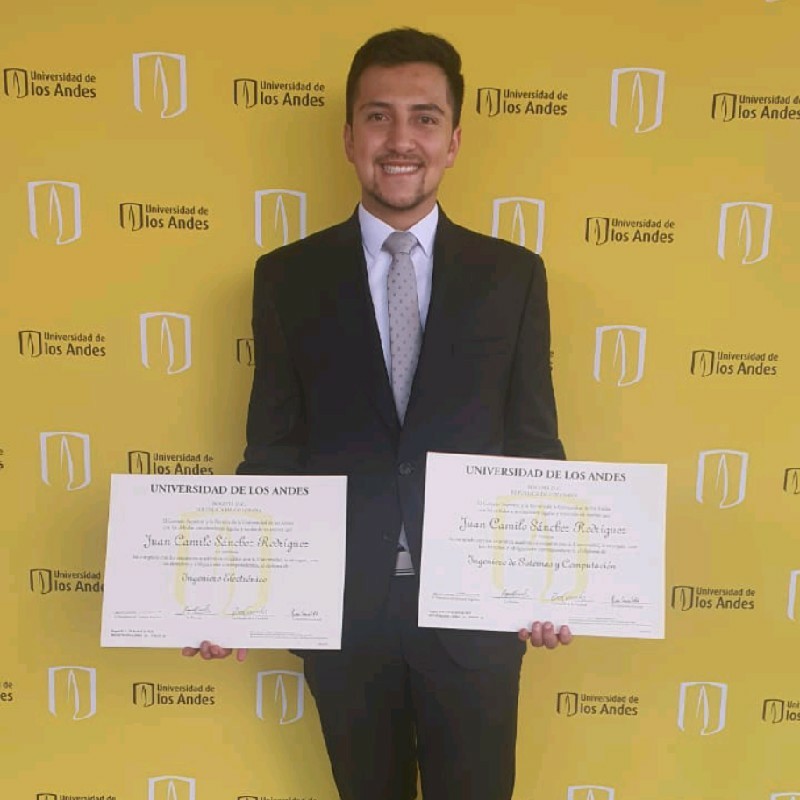 Juan Camilo Sanchez - Colombia | Perfil profesional | LinkedIn Juan Camilo Sanchez - Colombia | Perfil profesional | LinkedIn