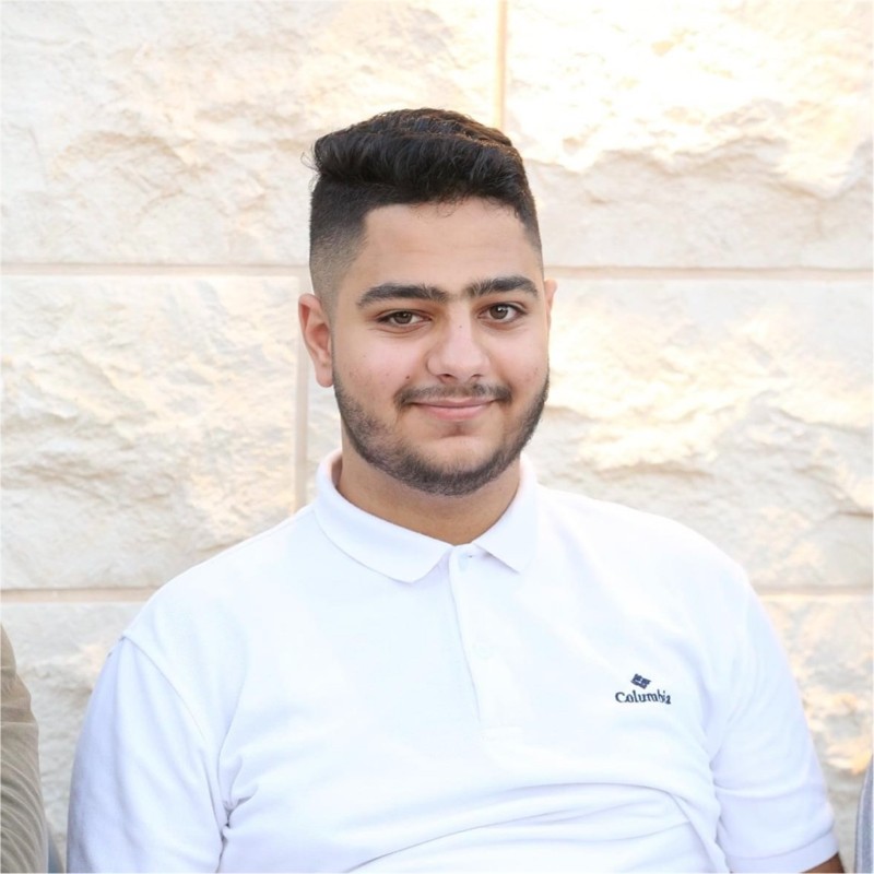 Mohammad Jaber - Student - Palestine Technical University - Kadoorie ... Mohammad Jaber - Student - Palestine Technical University - Kadoorie ...