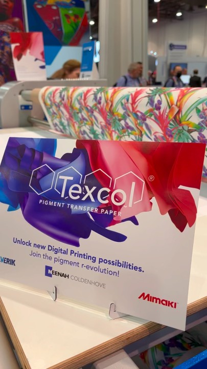 Neenah Coldenhove on LinkedIn: Have you already seen Texcol®️ pigment ... Neenah Coldenhove on LinkedIn: Have you already seen Texcol®️ pigment ...