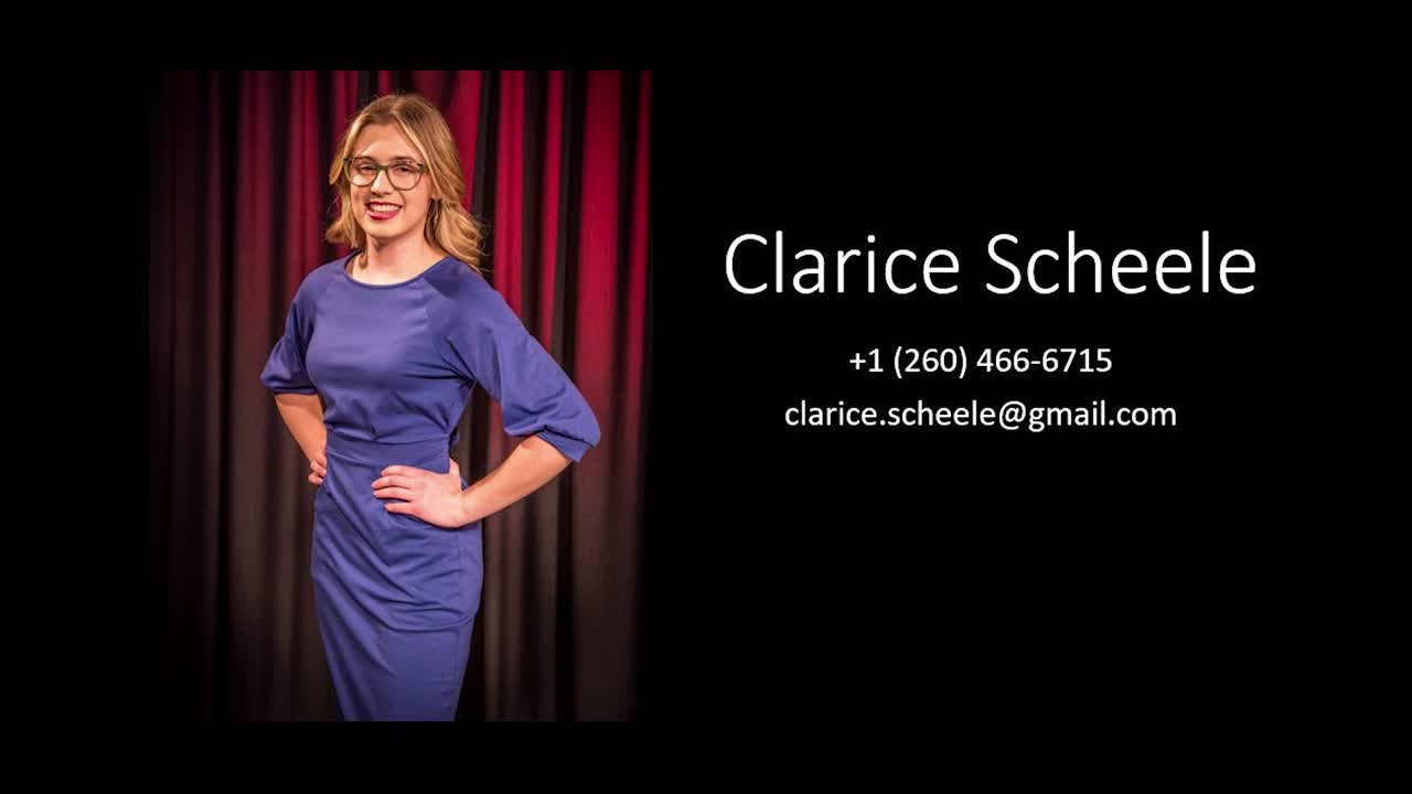 Clarice Scheele on LinkedIn: I'm so excited to be sharing my first reel ... Clarice Scheele on LinkedIn: I'm so excited to be sharing my first reel ...