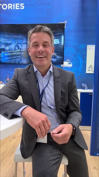 Basler AG auf LinkedIn: Video statement by Hardy Mehl at automatica 2022 Basler AG auf LinkedIn: Video statement by Hardy Mehl at automatica 2022