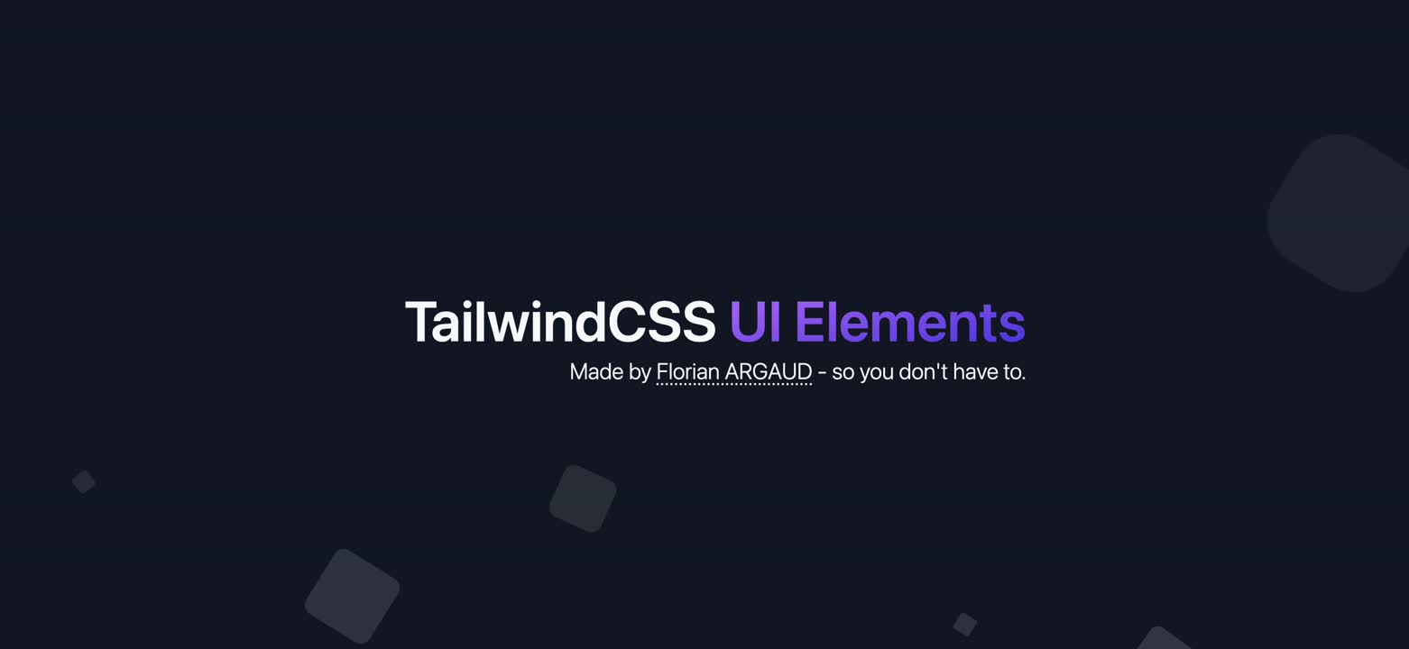 Florian ARGAUD 🔥 on LinkedIn: #tailwindcss #jamstack #nuxtjs Florian ARGAUD 🔥 on LinkedIn: #tailwindcss #jamstack #nuxtjs