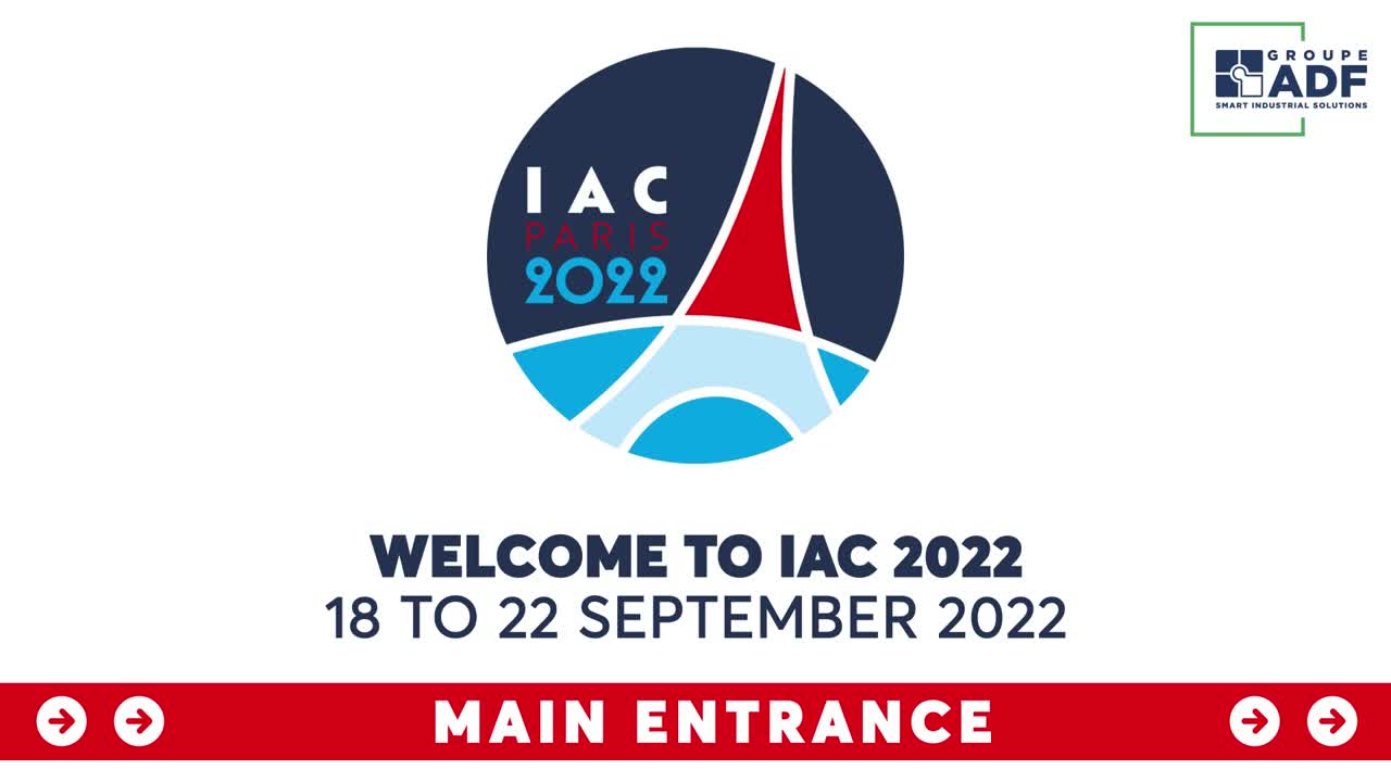 LATESYS - GROUPE ADF sur LinkedIn : IAC 2022 the path to Groupe ADF LATESYS - GROUPE ADF sur LinkedIn : IAC 2022 the path to Groupe ADF