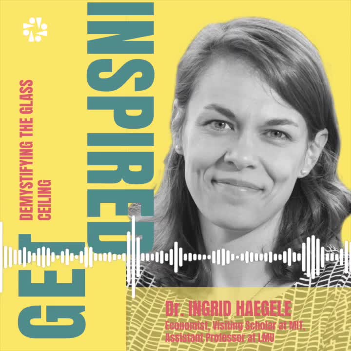 Ricarda Engelmeier auf LinkedIn: Demystifying the Glass Ceiling - how ... Ricarda Engelmeier auf LinkedIn: Demystifying the Glass Ceiling - how ...
