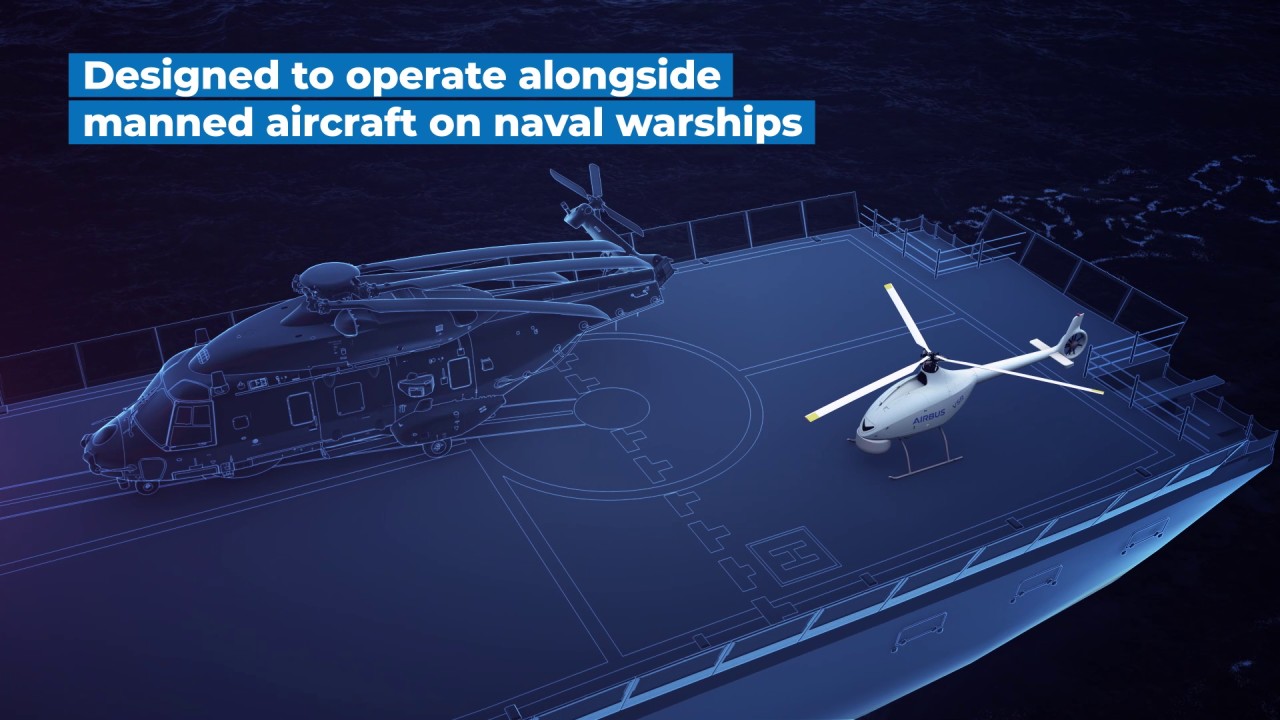 Airbus Helicopters auf LinkedIn: Airbus Helicopters VSR700 Airbus Helicopters auf LinkedIn: Airbus Helicopters VSR700