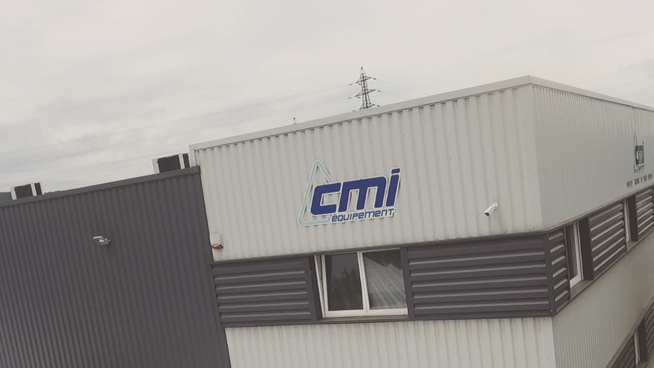CMI EQUIPEMENT sur LinkedIn : Magasin CMI EQUIPEMENT sur LinkedIn : Magasin