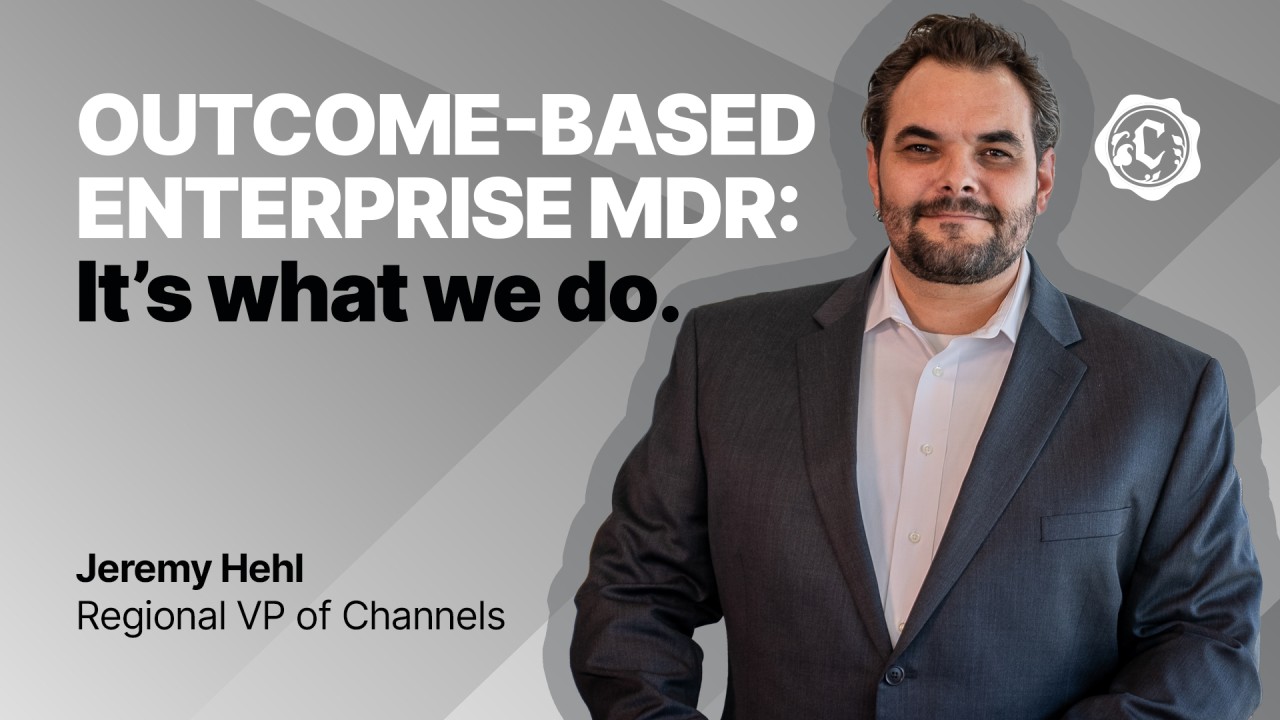 Sean Herron on LinkedIn: Cyber Defense & Response. It’s what we do. Sean Herron on LinkedIn: Cyber Defense & Response. It’s what we do.