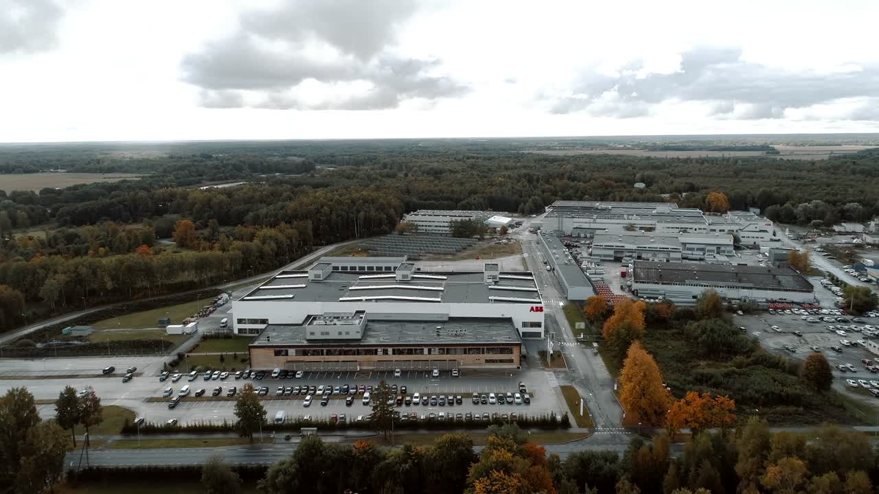 ABB Motion on LinkedIn: ABB Estonia Solar Plant ABB Motion on LinkedIn: ABB Estonia Solar Plant