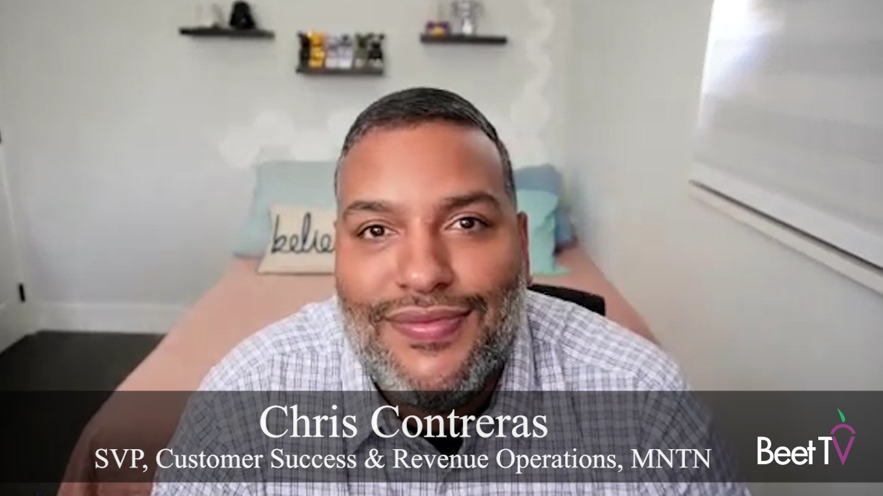 Randi Neal on LinkedIn: Chris Contreras, MNTN | Beet.tv | Series ... Randi Neal on LinkedIn: Chris Contreras, MNTN | Beet.tv | Series ...
