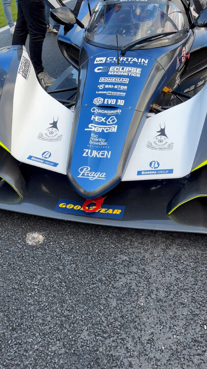 Craig Brown on LinkedIn: Excellent day’s racing at the UK Praga Cup ... Craig Brown on LinkedIn: Excellent day’s racing at the UK Praga Cup ...