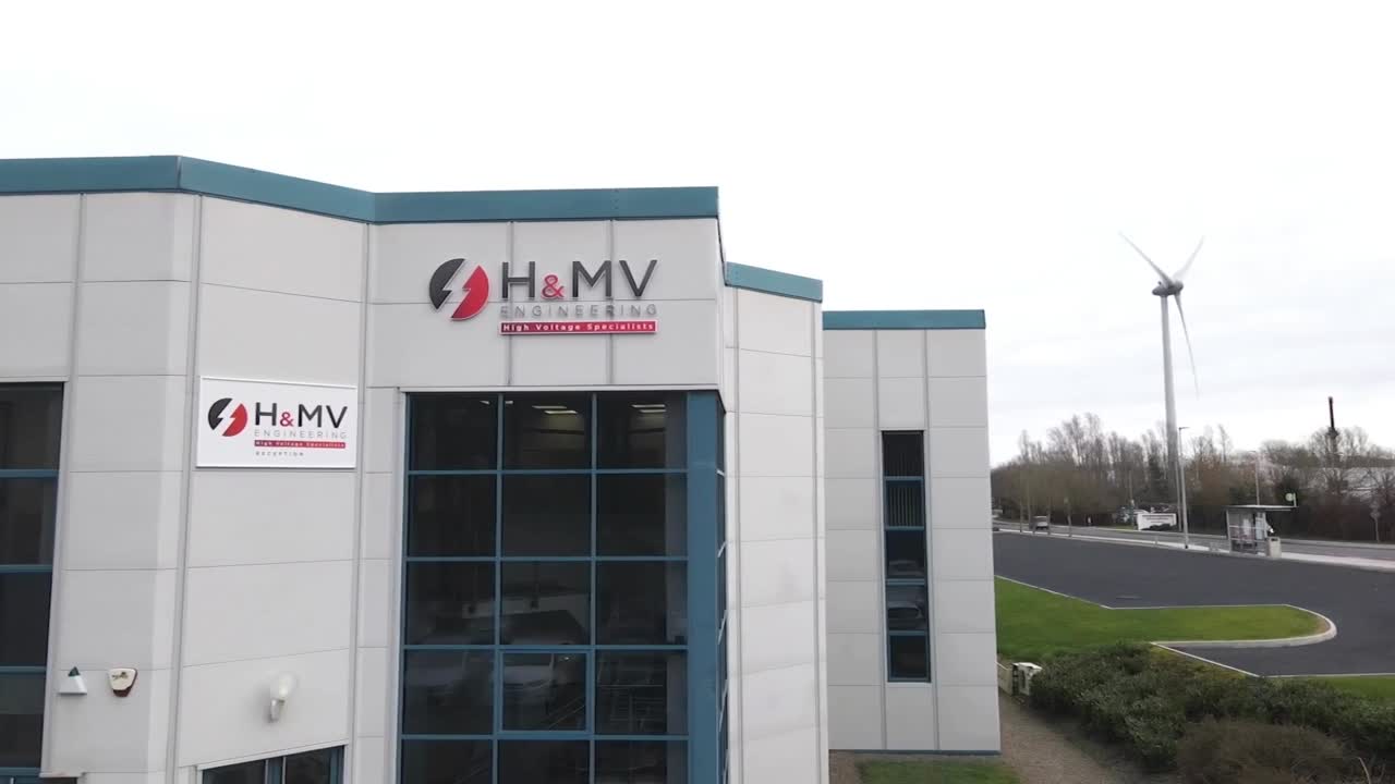 H&MV Engineering op LinkedIn: #renewable #datacentre #substations H&MV Engineering op LinkedIn: #renewable #datacentre #substations