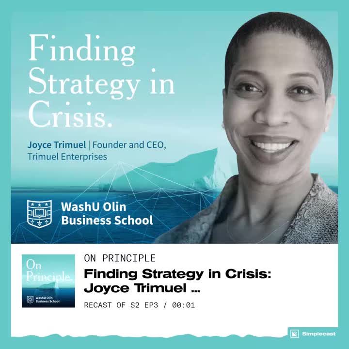Joyce Trimuel, MBA on LinkedIn: On Principle Podcast Featuring Joyce ... Joyce Trimuel, MBA on LinkedIn: On Principle Podcast Featuring Joyce ...