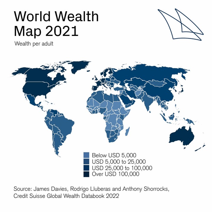 Credit Suisse on LinkedIn: Global Wealth Report 2022 Credit Suisse on LinkedIn: Global Wealth Report 2022