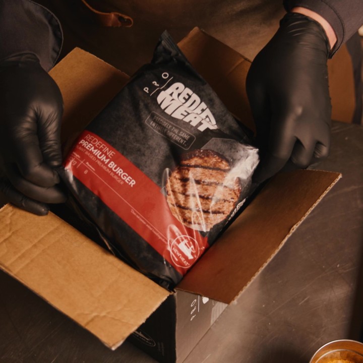 Redefine Meat auf LinkedIn: Redefine Meat x Glorious Bastards Redefine Meat auf LinkedIn: Redefine Meat x Glorious Bastards