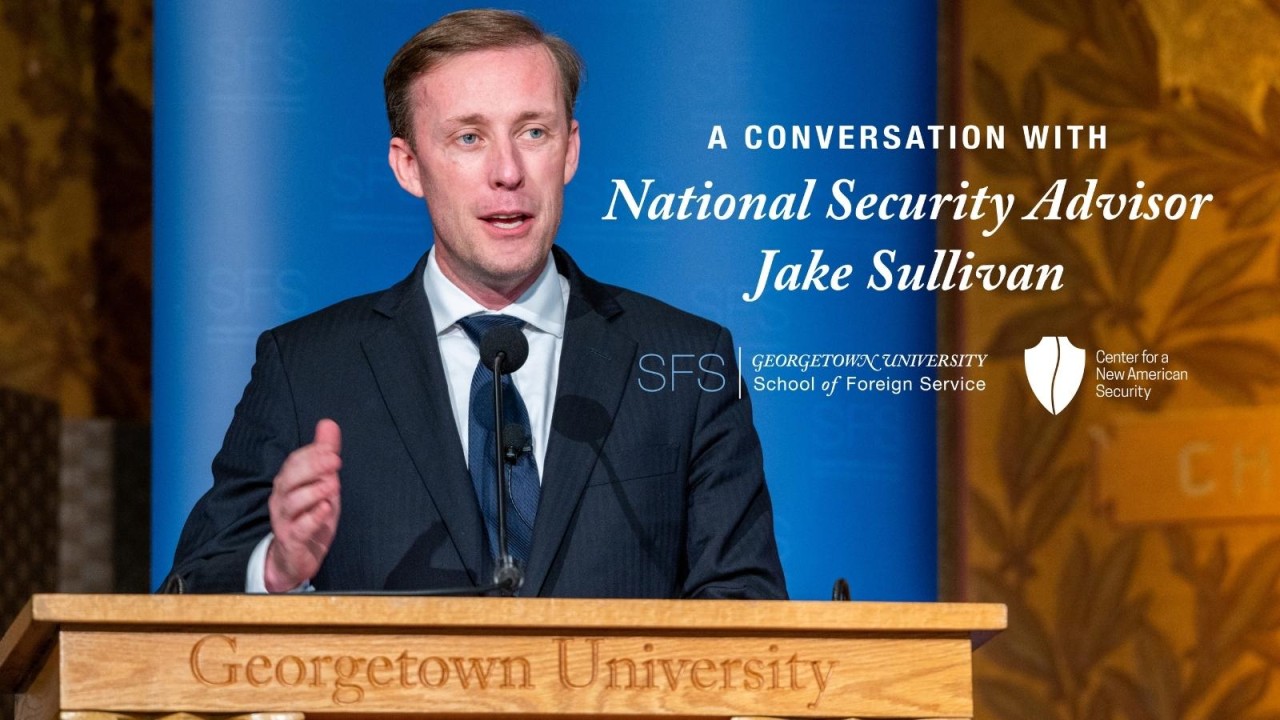 Georgetown University Walsh School of Foreign Service on LinkedIn ... Georgetown University Walsh School of Foreign Service on LinkedIn ...