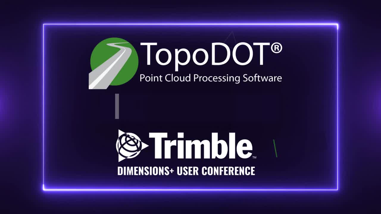 TopoDOT on LinkedIn: #Dimensions2022 #Trimble #TopoDOT TopoDOT on LinkedIn: #Dimensions2022 #Trimble #TopoDOT