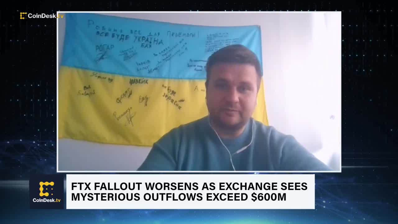CoinDesk on LinkedIn: $600M FTX Hack Likely an Insider: Hacken CEO CoinDesk on LinkedIn: $600M FTX Hack Likely an Insider: Hacken CEO