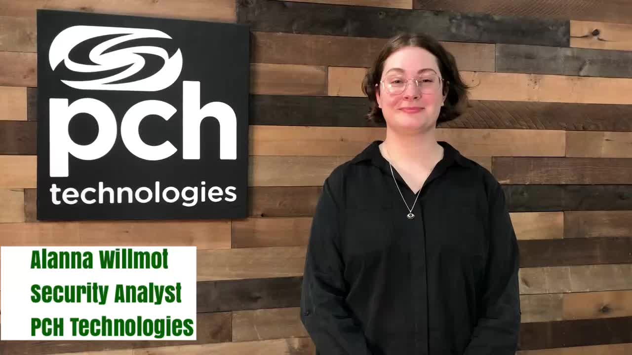 Alanna W. on LinkedIn: Hi everyone! Check out my tech tip for cyber ... Alanna W. on LinkedIn: Hi everyone! Check out my tech tip for cyber ...