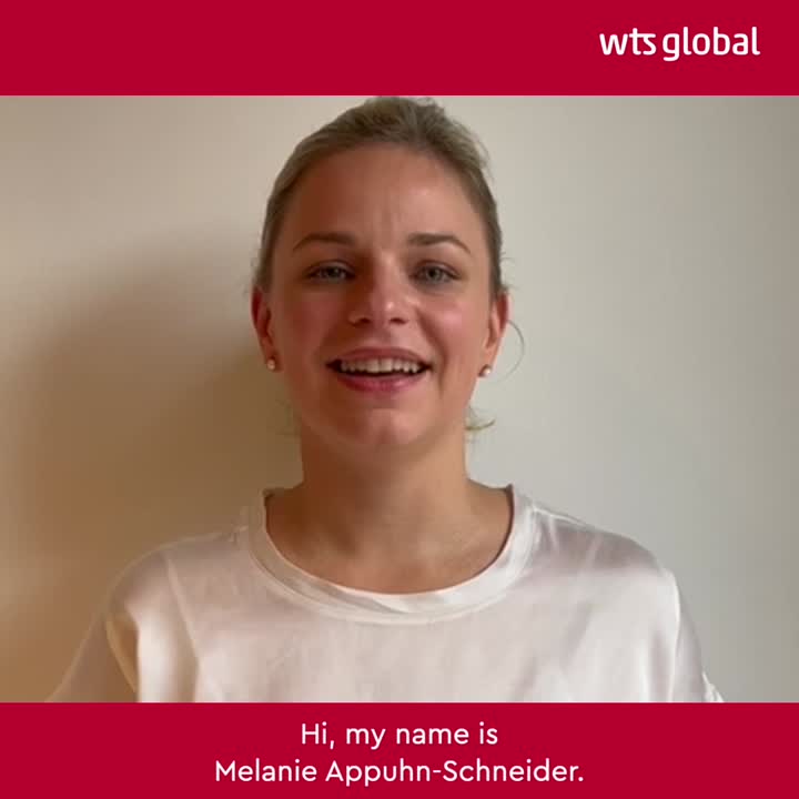 Melanie Appuhn-Schneider on LinkedIn: On the ITR Global TP Forum ... Melanie Appuhn-Schneider on LinkedIn: On the ITR Global TP Forum ...