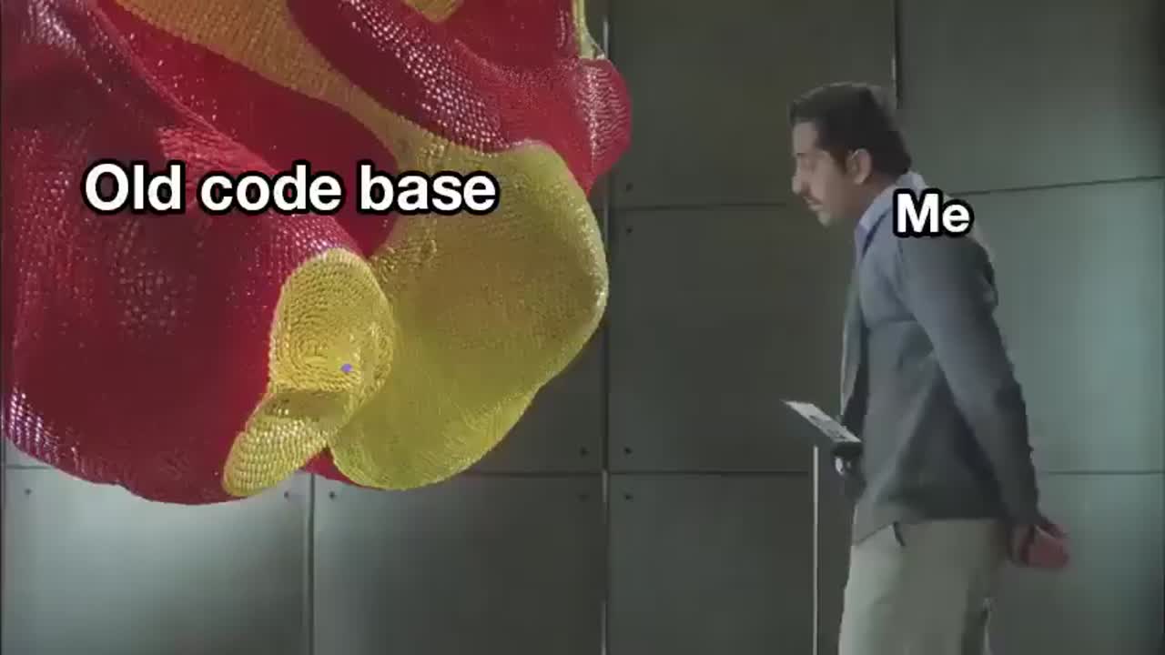 Hernandez Giordano on LinkedIn: First rule of programming, If it works ... Hernandez Giordano on LinkedIn: First rule of programming, If it works ...