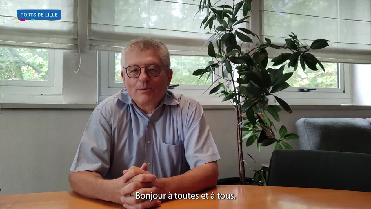 Alain LEFEBVRE • Ports de Lille sur LinkedIn : Bienvenue Ferenc ... Alain LEFEBVRE • Ports de Lille sur LinkedIn : Bienvenue Ferenc ...