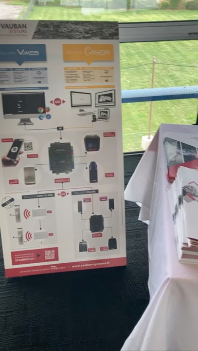 Tifaine Denaes on LinkedIn: Retrouvez VAUBAN SYSTEMS au salon Servipro ... Tifaine Denaes on LinkedIn: Retrouvez VAUBAN SYSTEMS au salon Servipro ...