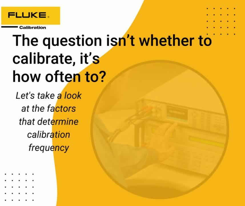 Barbara A. Richardson on LinkedIn: How often should you calibrate? Barbara A. Richardson on LinkedIn: How often should you calibrate?