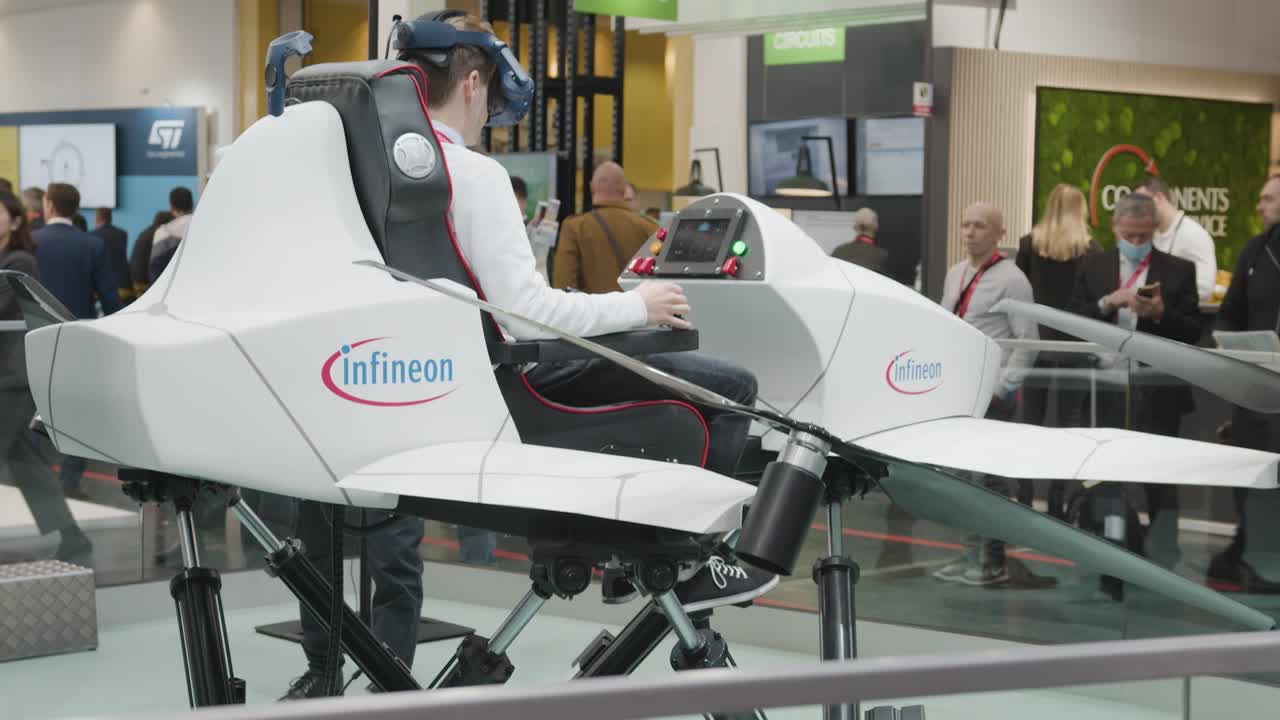 Infineon Technologies on LinkedIn: #vr #digitalization #decarbonization ... Infineon Technologies on LinkedIn: #vr #digitalization #decarbonization ...