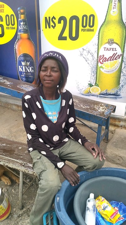 Tuhafeni Shigwedha on LinkedIn: HELLO Namibia, Meet meme Ndilokelwa ... Tuhafeni Shigwedha on LinkedIn: HELLO Namibia, Meet meme Ndilokelwa ...