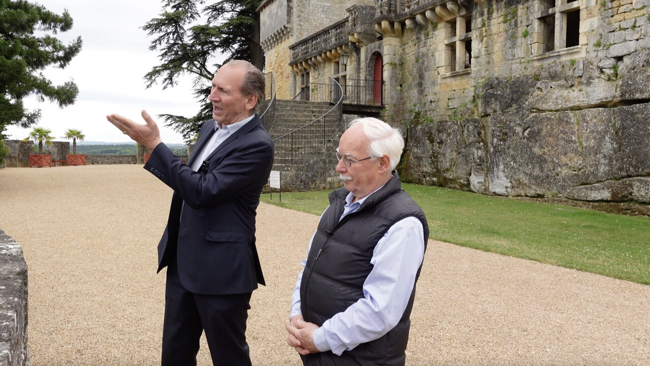 Olivier Schweizer sur LinkedIn : #patrimoine #assurances #chateaux Olivier Schweizer sur LinkedIn : #patrimoine #assurances #chateaux