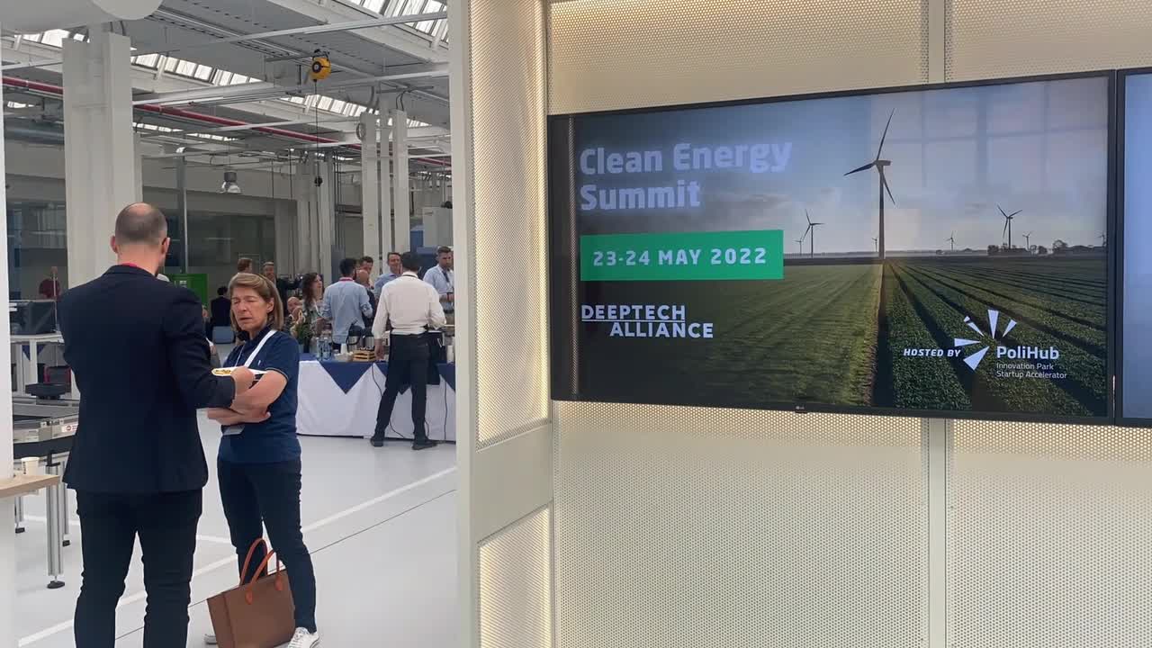 DeepTech Alliance on LinkedIn: DeepTech Alliance - Clean Energy Summit DeepTech Alliance on LinkedIn: DeepTech Alliance - Clean Energy Summit