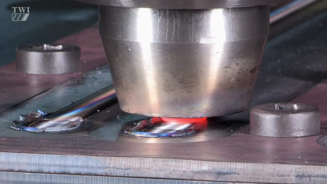 TWI on LinkedIn: Friction Stir Welding of Steel TWI on LinkedIn: Friction Stir Welding of Steel