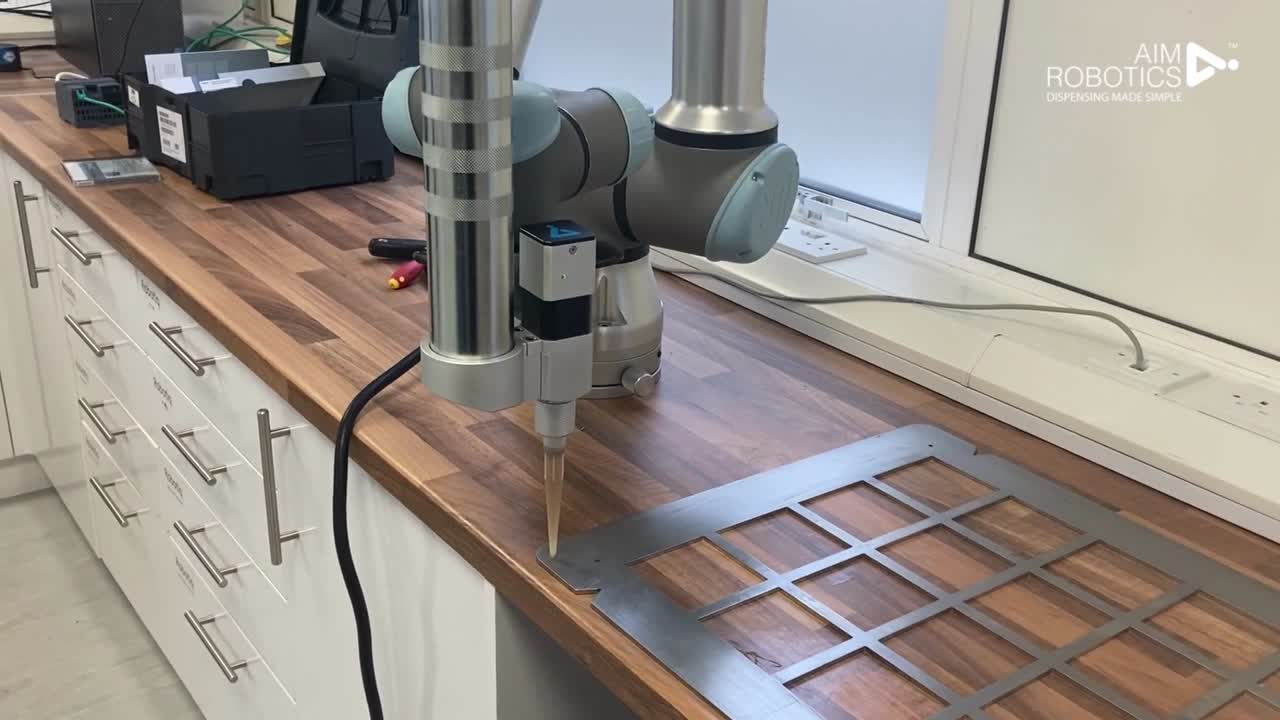 Alon Shachar on LinkedIn: FD Series Material Dispenser - FD 400 Alon Shachar on LinkedIn: FD Series Material Dispenser - FD 400