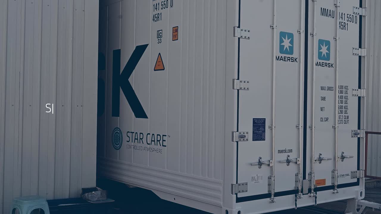 Maersk Container Industry en LinkedIn: Maersk and Star Cool CA ... Maersk Container Industry en LinkedIn: Maersk and Star Cool CA ...