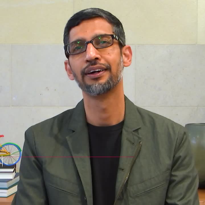 The Wharton School on LinkedIn: A Message from Google and Alphabet CEO ... The Wharton School on LinkedIn: A Message from Google and Alphabet CEO ...
