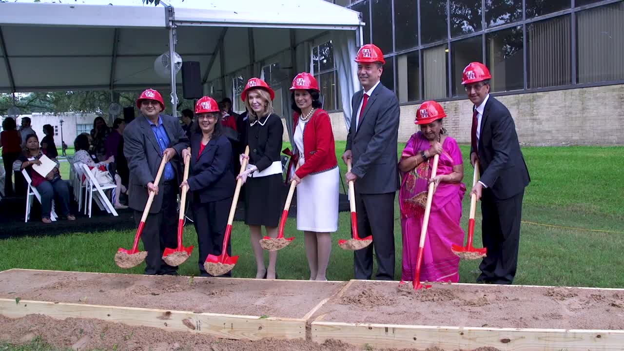 University of Houston on LinkedIn: The entire first floor of the four ... University of Houston on LinkedIn: The entire first floor of the four ...