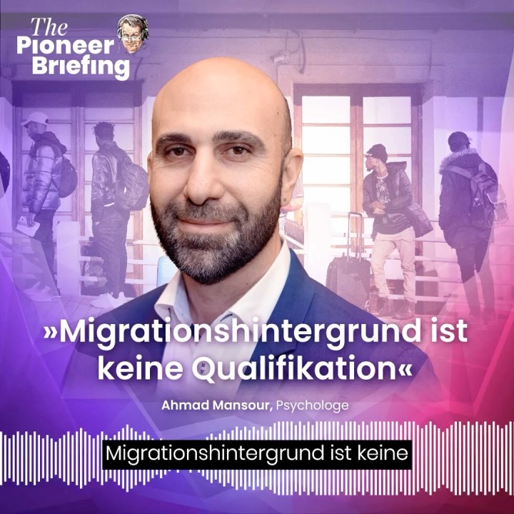 Ahmad Mansour auf LinkedIn: #OperationAllah Ahmad Mansour auf LinkedIn: #OperationAllah