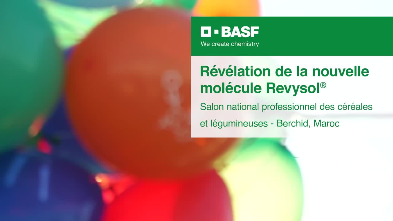 BASF on LinkedIn: Revysol BASF BASF on LinkedIn: Revysol BASF
