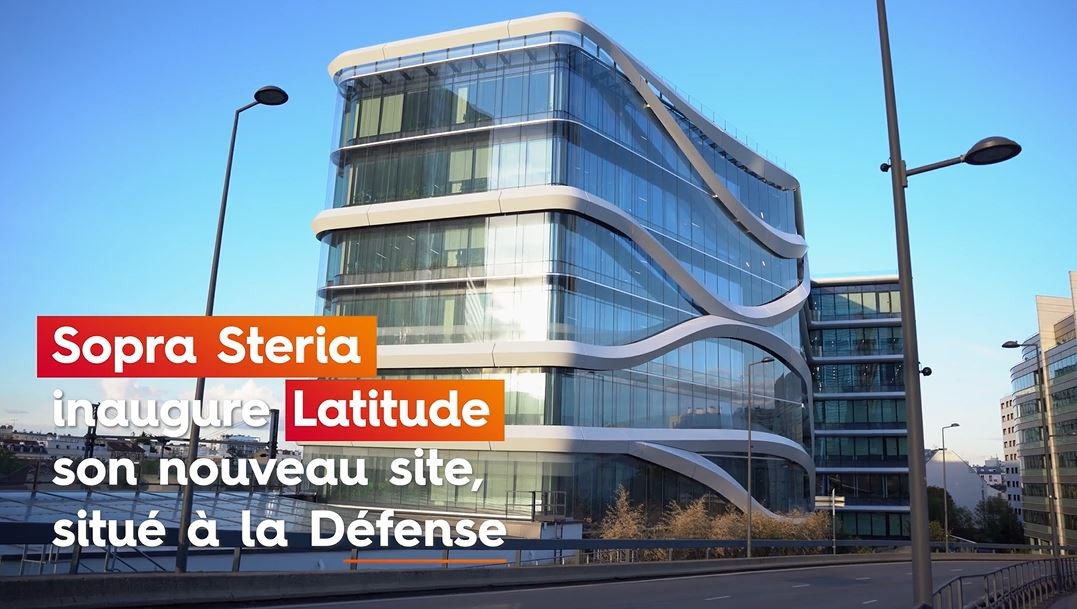 Chancia NGUEMA sur LinkedIn : Latitude, le nouveau site de Sopra Steria ... Chancia NGUEMA sur LinkedIn : Latitude, le nouveau site de Sopra Steria ...