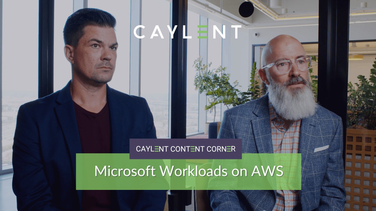 Zach Tuttle on LinkedIn: Microsoft Workloads on AWS Zach Tuttle on LinkedIn: Microsoft Workloads on AWS