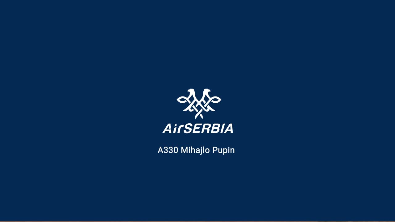 Air Serbia on LinkedIn: Mihajlo Pupin Air Serbia on LinkedIn: Mihajlo Pupin