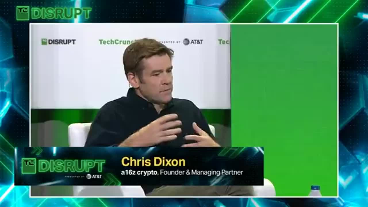 Ish Verduzco on LinkedIn: Chris Dixon - Disrupt 2022 Ish Verduzco on LinkedIn: Chris Dixon - Disrupt 2022