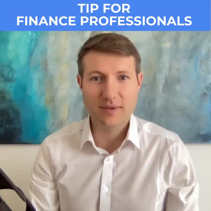 Nicolas Boucher on LinkedIn: 💡 Quick tip for Finance Professionals | 17 ... Nicolas Boucher on LinkedIn: 💡 Quick tip for Finance Professionals | 17 ...