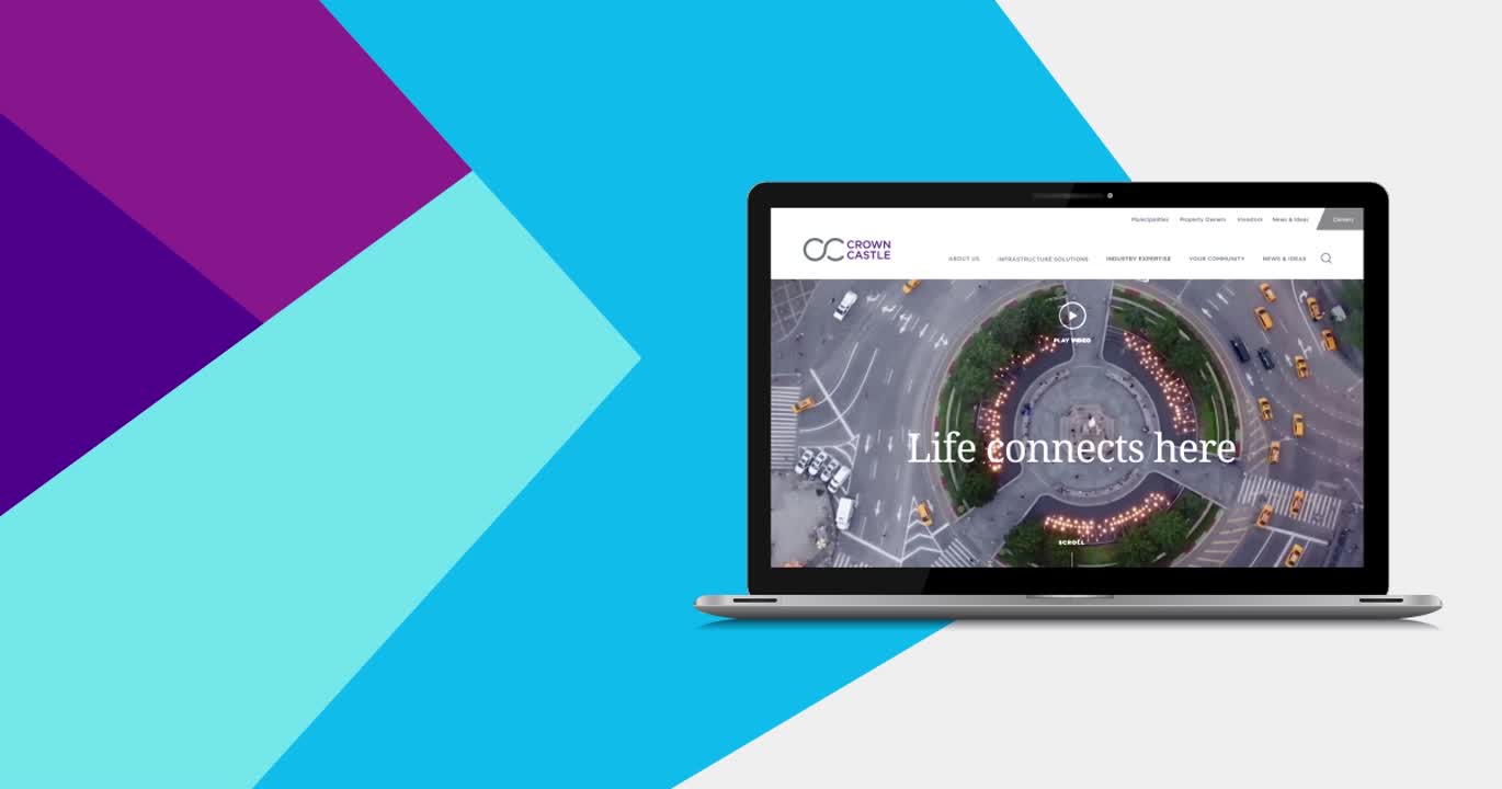 Crown Castle on LinkedIn: We’re excited to share that Crown Castle ... Crown Castle on LinkedIn: We’re excited to share that Crown Castle ...