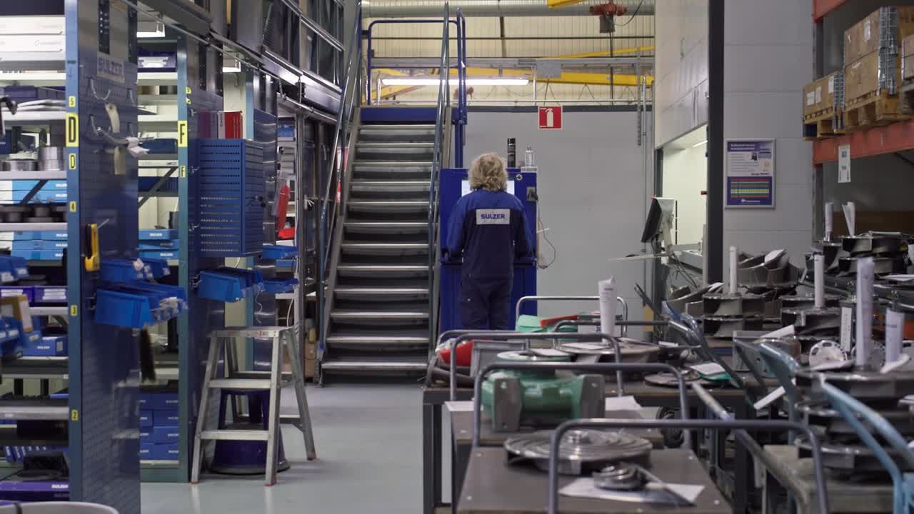Sulzer on LinkedIn: Sulzer – Working Towards Safety Together Sulzer on LinkedIn: Sulzer – Working Towards Safety Together
